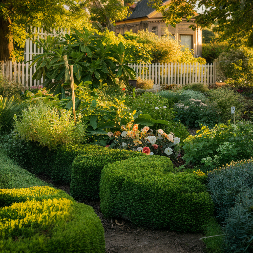 Top 5 edging plants for easy and low maintenance garden borders ...