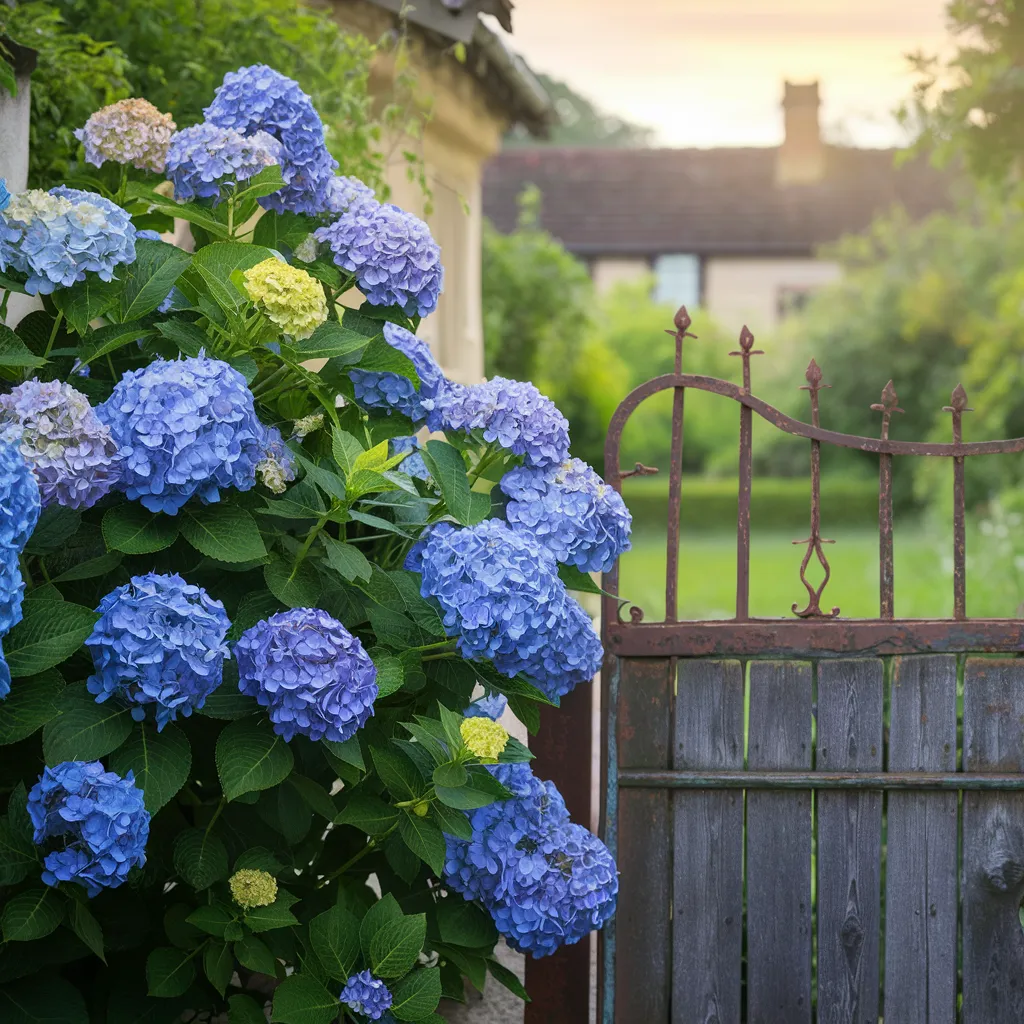 How to grow and care for Endless Summer Hydrangeas - Bluenose Blooms ...