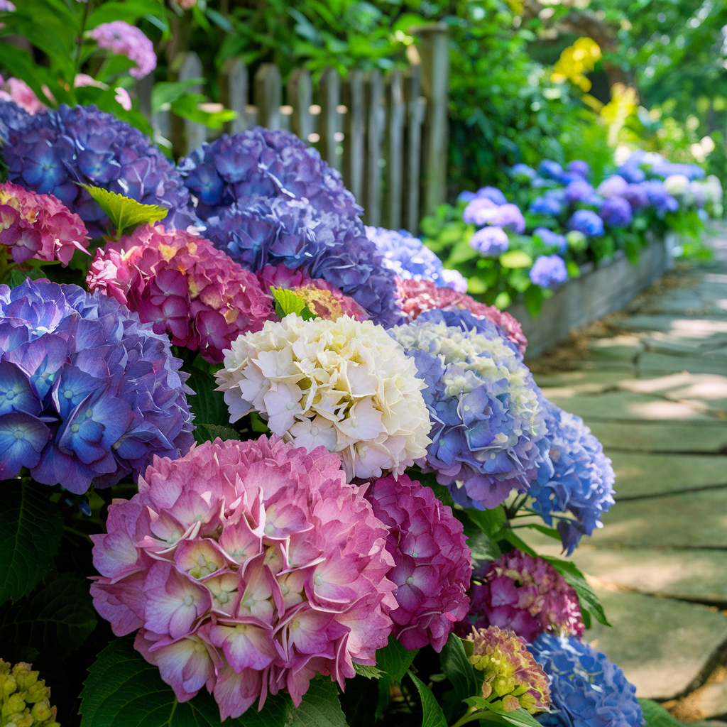 Growing and caring for hydrangeas made easy - Bluenose Blooms Home & Garden
