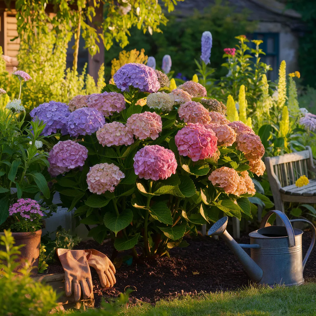 9 Common Problems with Hydrangeas and How to Fix Them - Bluenose Blooms ...