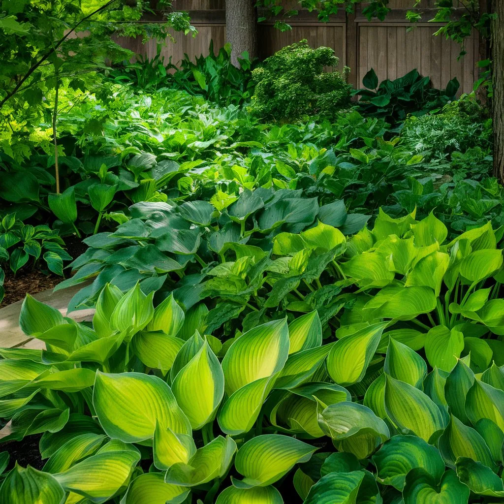 Top 5 perennials for shade gardens - Bluenose Blooms Home & Garden