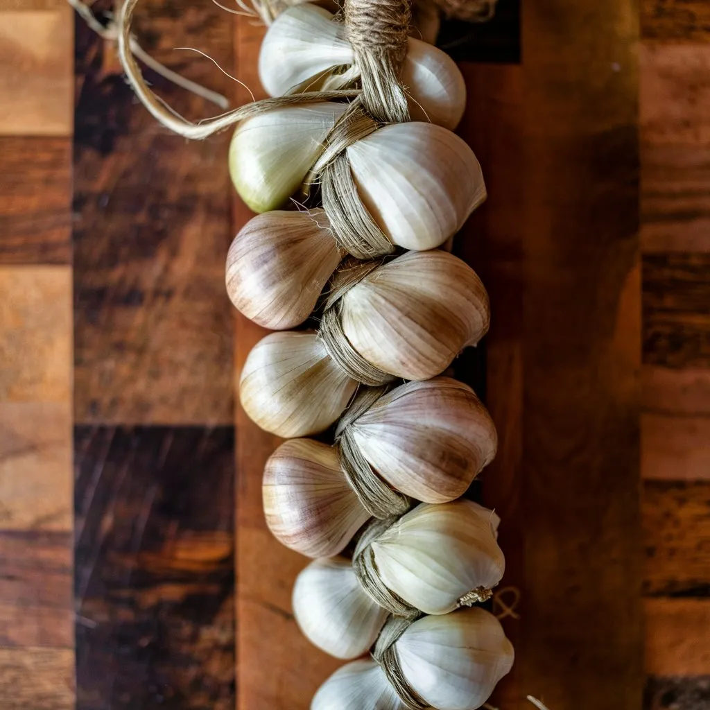How and when to harvest garlic in five easy steps - Bluenose Blooms ...